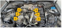 Painless Glow Plug Replacement on OM642 | Mercedes-Benz Owners' Forums