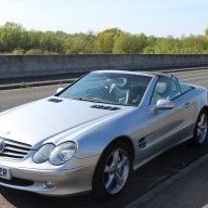 SL600 r230 ABC oil leak | Mercedes-Benz Owners' Forums