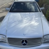 R129 Roof control module | Mercedes-Benz Owners' Forums