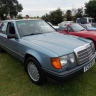 Need information on Mercedes W124 M103 part numbers for CPS | Mercedes ...